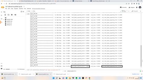 Github Harizzz Proyek Sistem Rekomendasi Machine Learning Terapan Dicoding