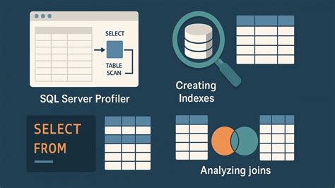 sql server query optimization best practices