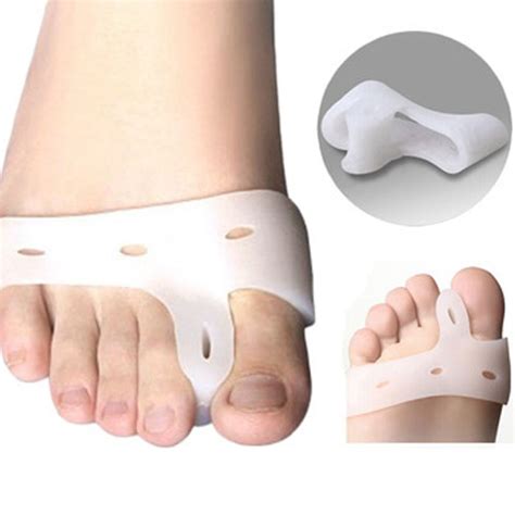 Protector De Pies Cuidado Hallux Valgus Separadore Grandado