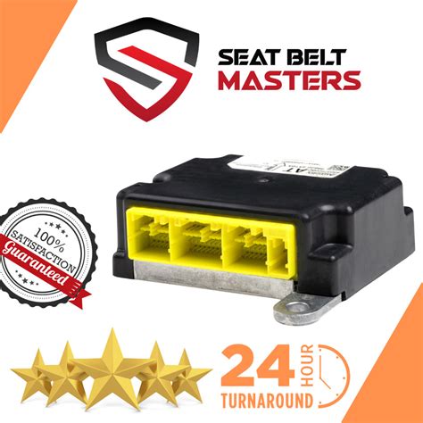 Remanufactured Fits All Nissan Models Srs Module Reset Reprogram After