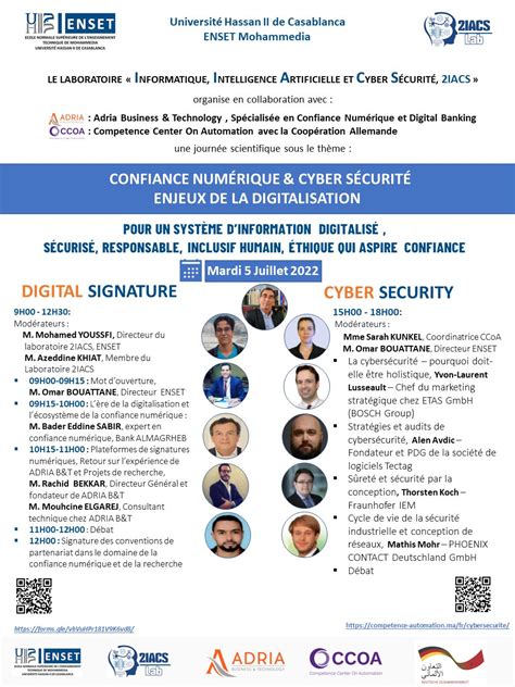 mohamed youssfi on linkedin voici le lien pour suivre la conférence