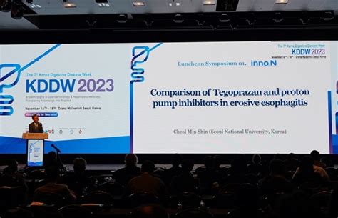 Hk이노엔 페루서 위식도역류질환 신약 케이캡 품목허가 획득