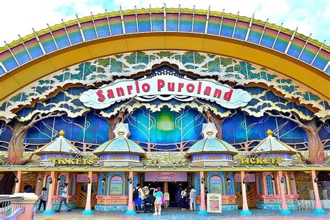 Reviews Sanrio Puroland Tokyo Admission Provided By Northern Wonders