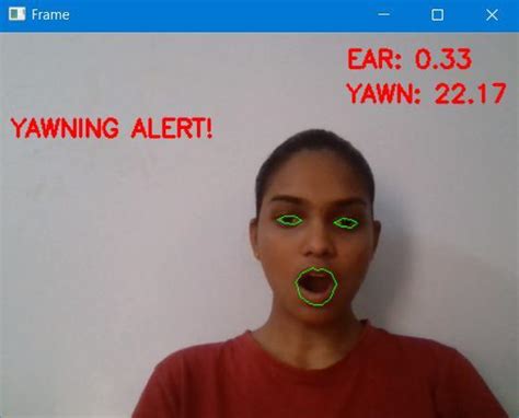 Driver Drowsiness Detection System Using Deep Learning By Ijraset Issuu