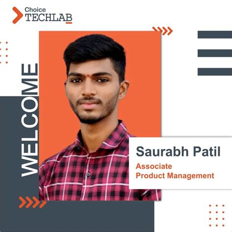 Choice Techlab On Linkedin 🌟 Please Join Us In Extending A Warm