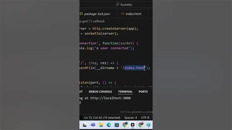 Connection Socket Io Node Js Socket Io Connection Express Js