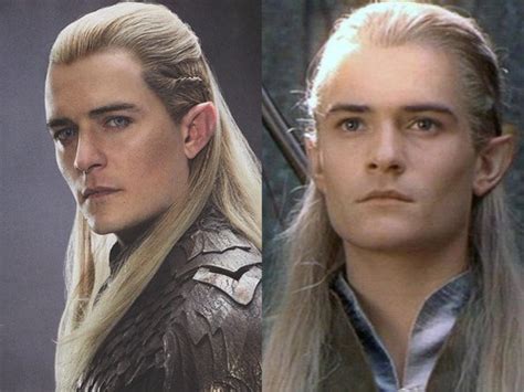 The Hobbit The Desolation Of Smaug Legolas Eyes