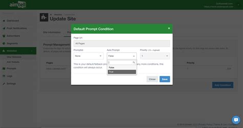 Push Notification Plugin For Wordpress