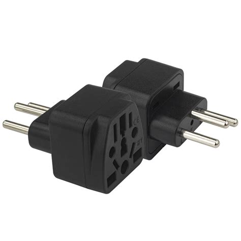 正确的欧洲电器到瑞士要用什么转换插头