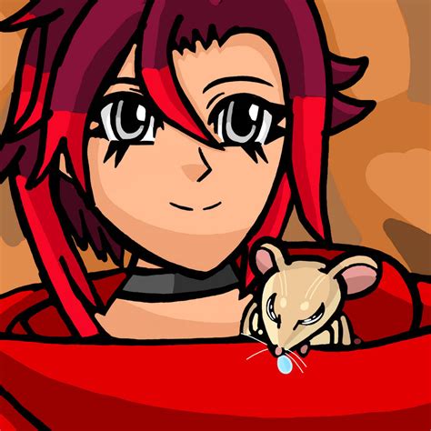 Ruby And Little By Robynhillzoneact25 On Deviantart