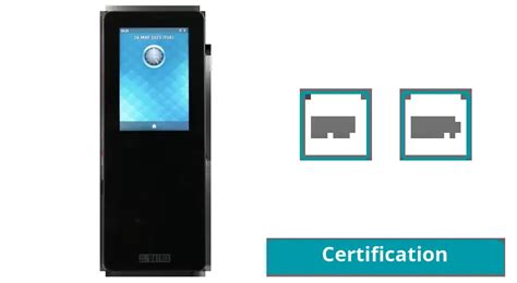 Matrix COSEC ARGO Series Sleek Biometric RFID Card Door Controllers