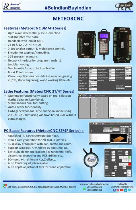 Cnc G Code Controller At ₹ 25000 Cnc Machine Controller In Mumbai Id 2856730740388