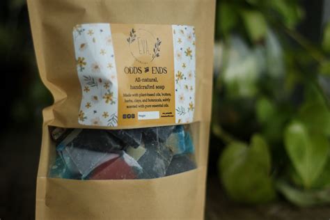 Soap Sample Bag Eva Natuurlik
