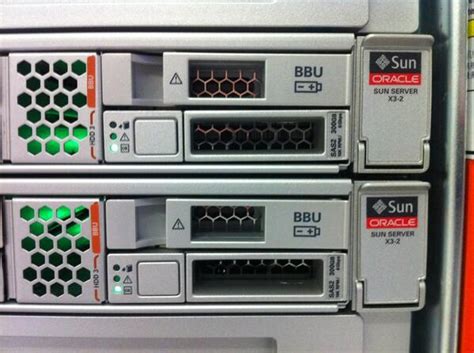 sun server models
