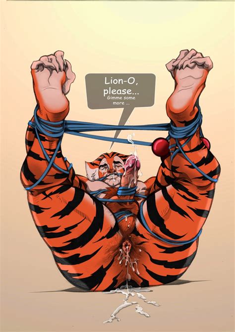Rule 34 Cum Cum Inside Kupopo Male Male Only Solo Thundercats Tygra 474066