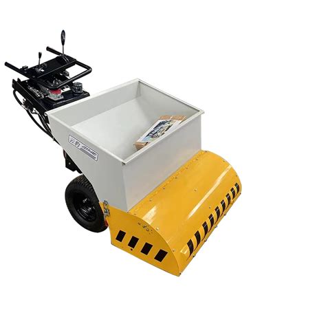 Road Construction Equipment Paving Machine Mini Asphalt Paver For Sale