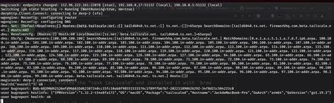 Cannot Connect To Databases Using Postico · Issue 6244 · Tailscaletailscale · Github