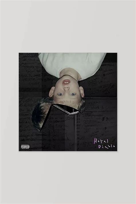 Mgk Hotel Diablo Lp Urban Outfitters