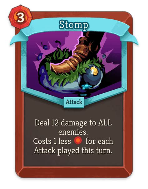 Stoke Ironclad Rare Skill Slay The Spire 2 Card Untappedgg