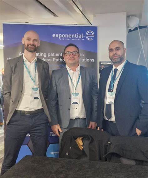 It Was Great To Attend The Pathology Conference North Improving Nhs