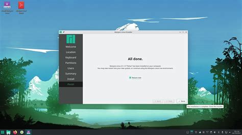HowTo Install Manjaro On USB Drive With And Without VirtualBox Tutorials Manjaro Linux Forum