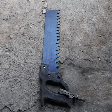 Jual Gergaji Hebel 18 Inch Gergaji Bata Ringan Shopee Indonesia