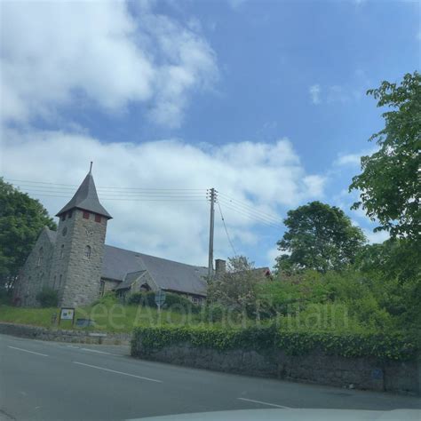 Pictures Of Llanddulas Village Hall Llanddulas Conwy County Borough See Around Britain