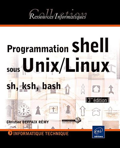 Introduction à Unix Et à La Programmation Shell ~ Techniciens2