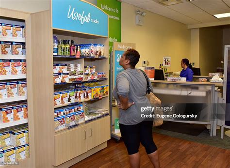 A Weight Watchers Member Searches For Her Favorite Newly Launched