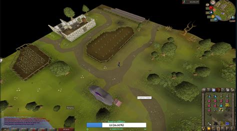 Streaming Osrs On Twitch Resizable Mode R2007scape