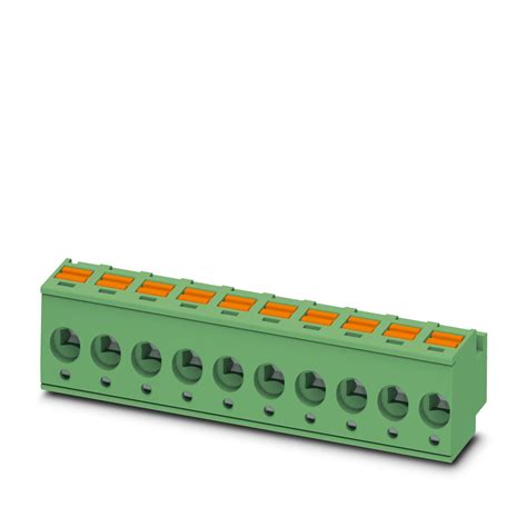 pts 1 5 10 ph 5 0 bd 1 10 pcb connector 1713796 phoenix contact