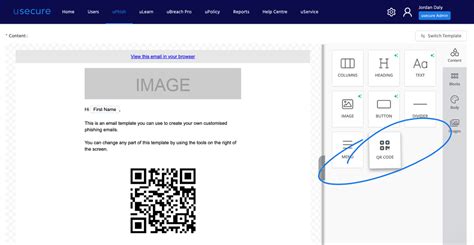 New Feature Assess User Vulnerability To Qr Code Phishing Scams