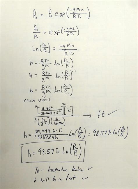 Python With Arduino LESSON Approximating Changes In Height From Changes In Pressure