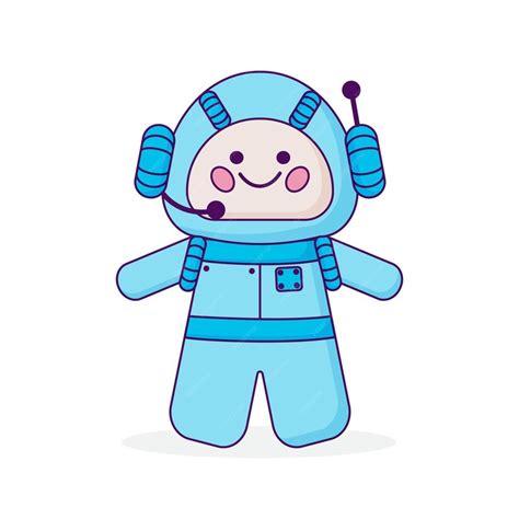 Premium Vector Chat Bot Icon Virtual Assistant For Website Chat Bot Concept For Customer