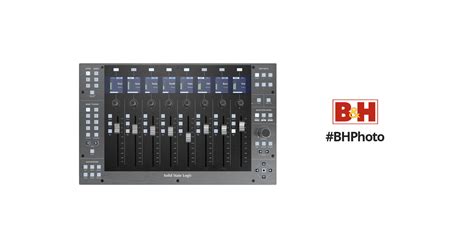 Midi Fader Controller And Mixer Controller Midi Control Surface