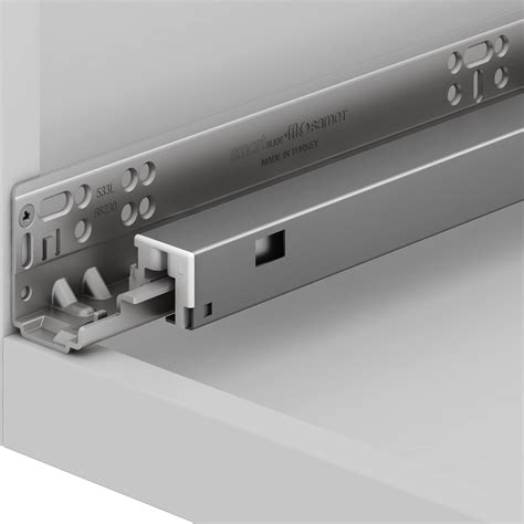Kv 12 Full Extension Undermount Concealed Soft Close Drawer Slides