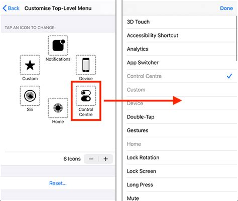 How To Use An On Screen Menu Button To Control Your Device In Ios 14