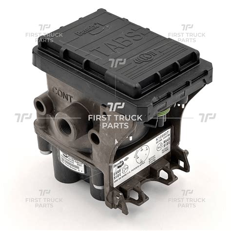 K108565 K091055 Genuine Bendix® Abs Tabs6 Trailer Module Valve