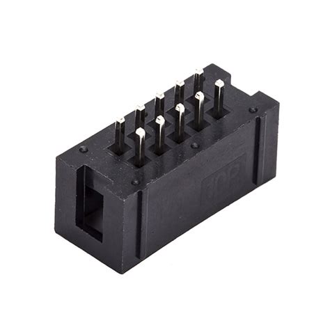 2x5 Pin Shrouded Header254mm