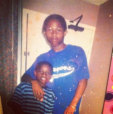 Asap Rocky Brother Ricky