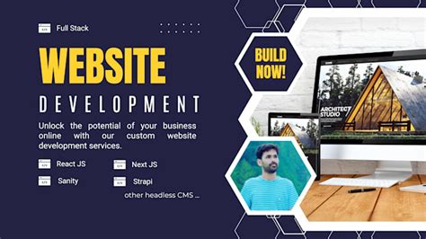 Develop Website Using Nextjs With Strapi Sanity Contentful Cms By Abdullsalamabro Fiverr