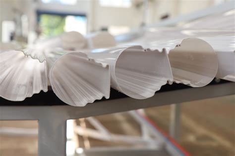 Double Color Pc Led Tube Profile Extrusion Machine Led Lampshade Extruder Pc Led Cover