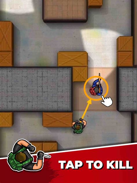 Hunter Assassin Mod Apk 2034 Unlimited Gems