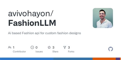 fashionllm backend main py at master · avivohayon fashionllm · github