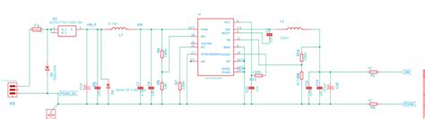 LM QEVM IC Instantly Blown When Connected To High Input Voltage V Power Management