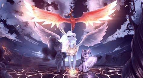 Mlp Wallpapers 4k Hd Mlp Backgrounds On Wallpaperbat