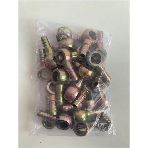 Jual 12mm Pipe Joint Ocv Kuningan Nepel Runcing Nepel Banjo Nepple Lancip Shopee Indonesia