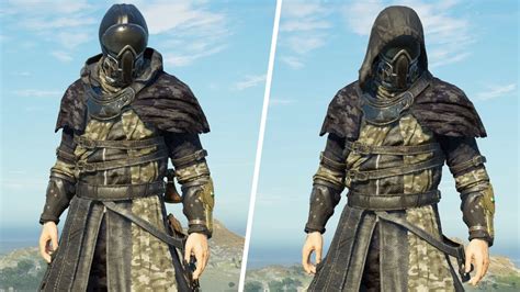 Modern Day Assassin Outfit
