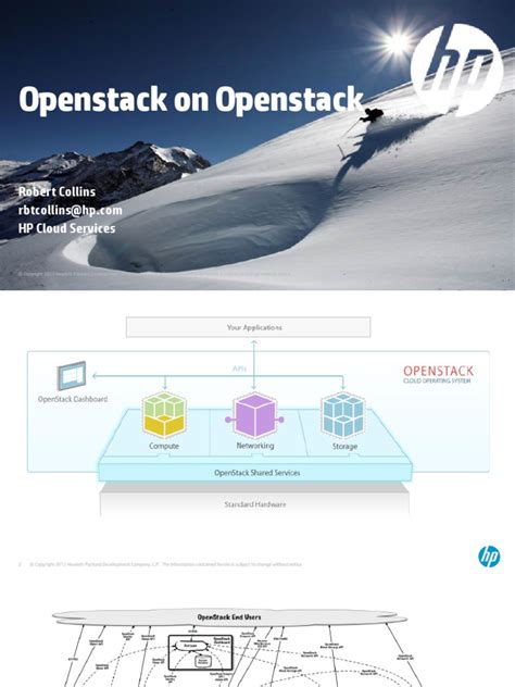 Openstack Pdf Open Stack Computer Architecture