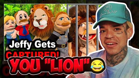 Sml Movie Jeffy Gets Captured [reaction] Youtube